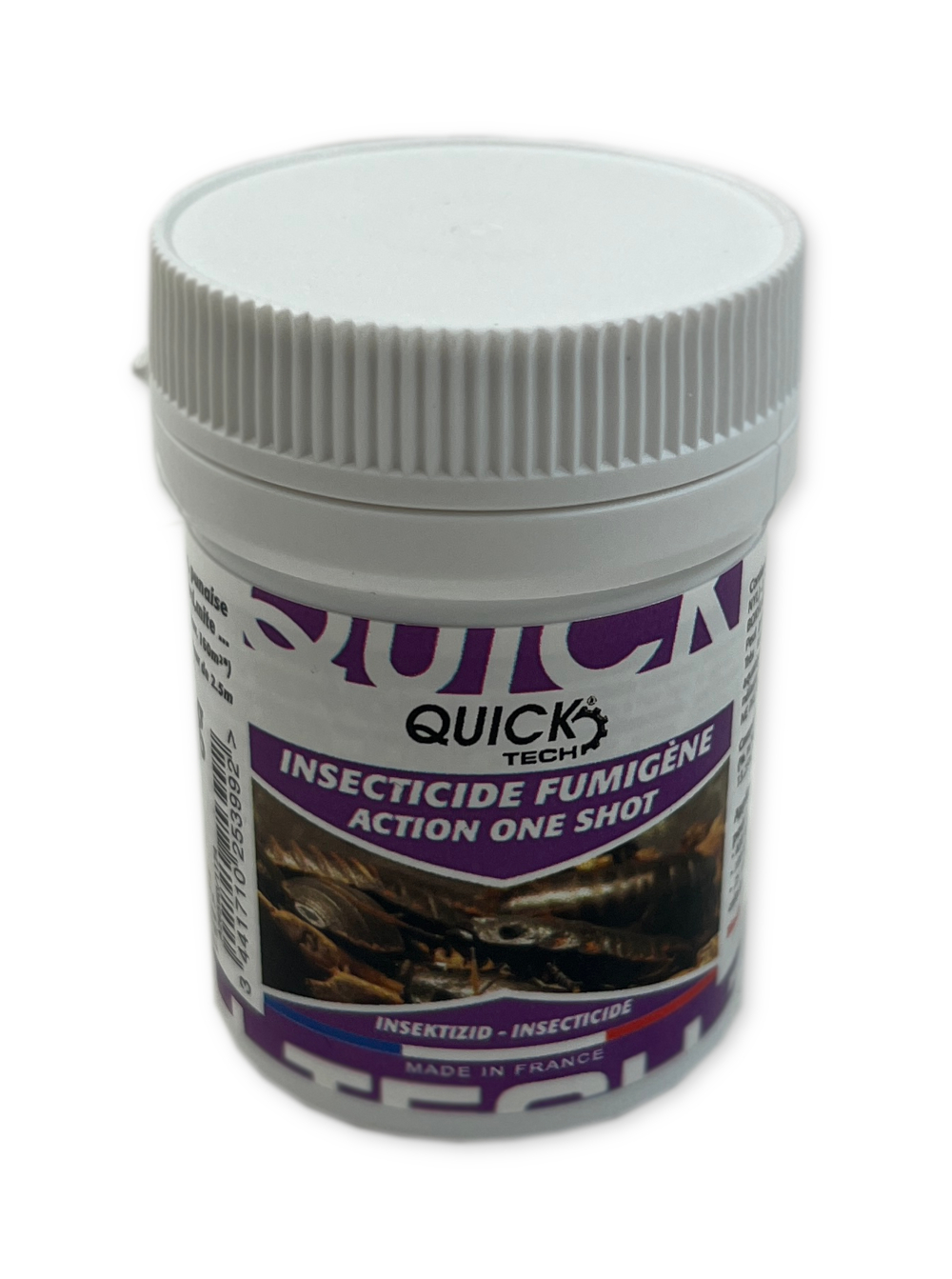 Smoke Insecticide SUPERTOX - VALMOUR