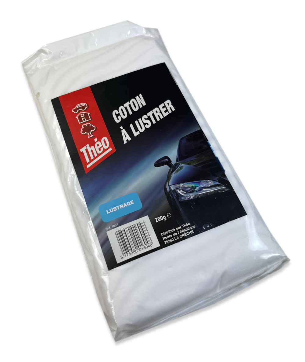 Polishing cotton - VALMOUR